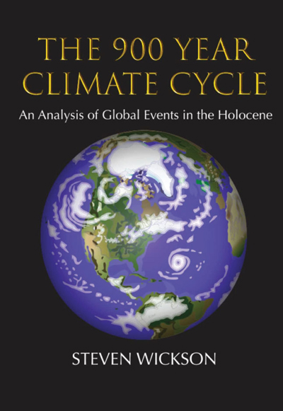 The 900 Year Climate Cycle